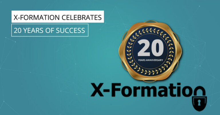 X-Formation celebrates 20 years of success