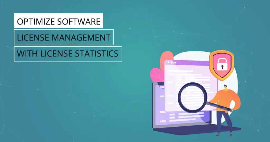 FlexNet license monitoring with License Statistics - Software License ...